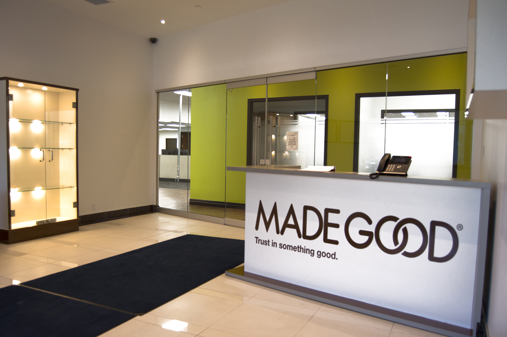 Riverside Natural Foods | TRUE