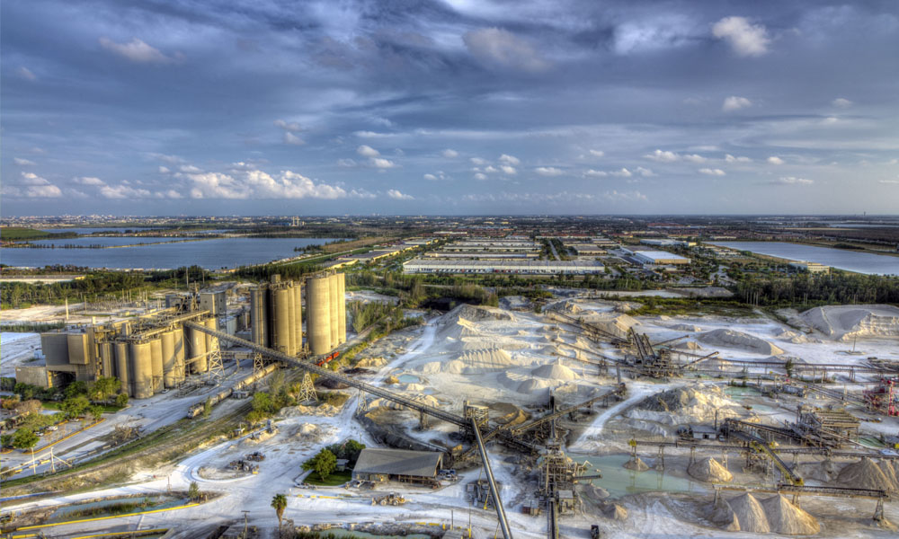 Pennsuco Cement Complex | TRUE