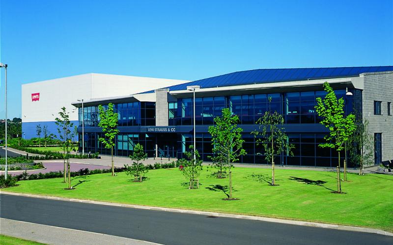 Levi Strauss & Co. Northampton Distribution Center | TRUE