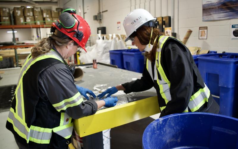 Nexii Building Solutions: Squamish Manufacturing Plant | TRUE