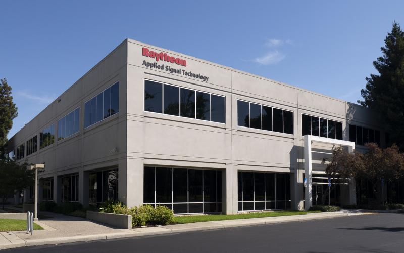 Raytheon AST Sunnyvale | TRUE