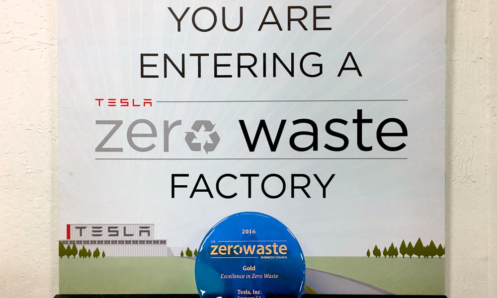 Tesla Factory | TRUE